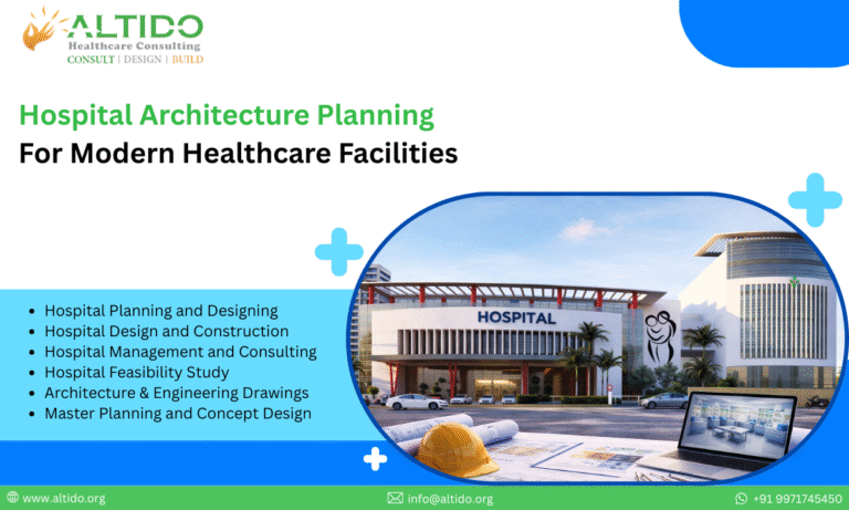 Hospital Architecture Planning
